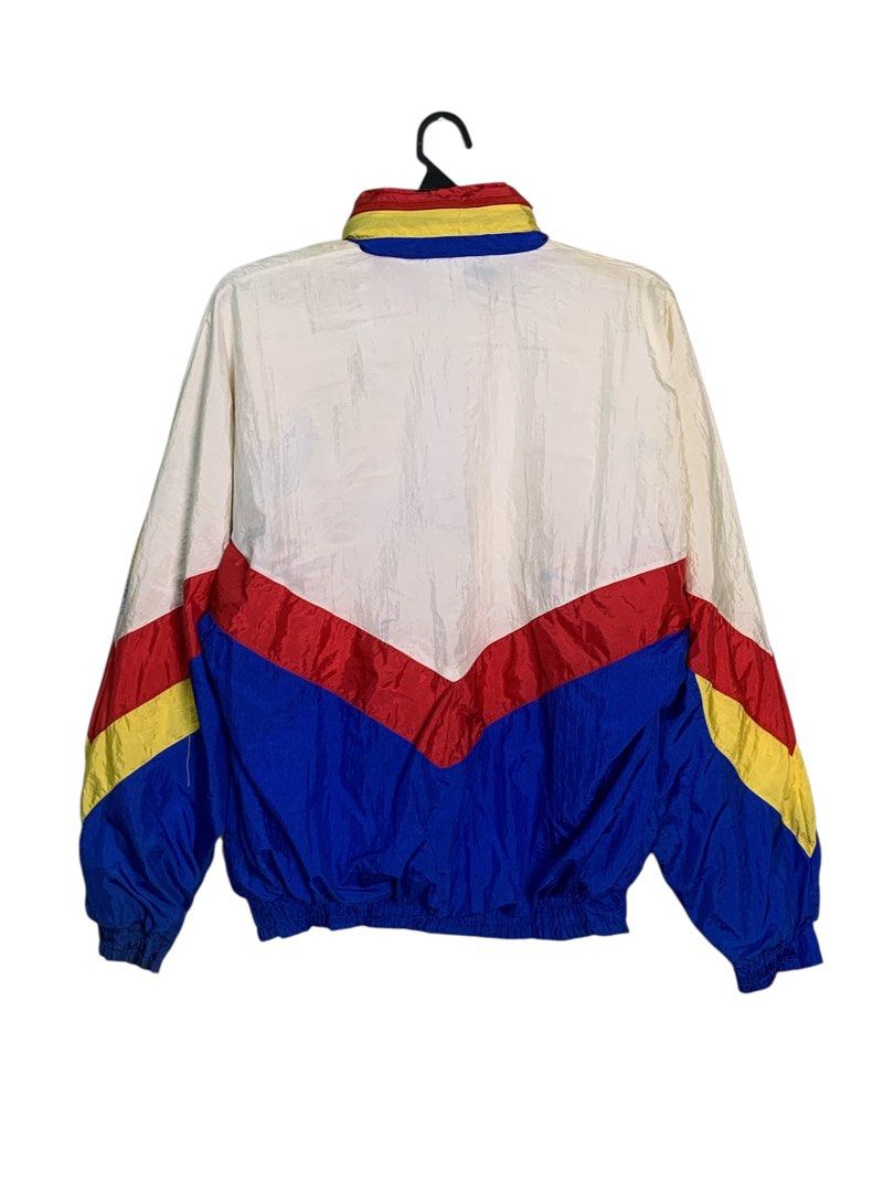 Rare Design Vintage Antioni Quality Training Light Jacket, Men's ...
