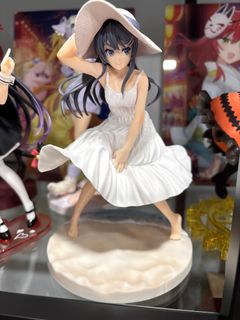 Rascal Does Not Dream of Bunny Girl Senpai - Mai Sakurajima Birthday ...