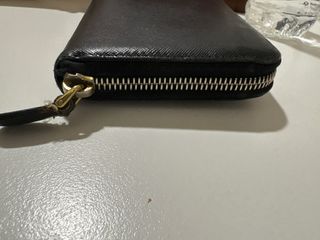 [100% Authentic] Fjallraven Bifold Zip Wallet (SMALL) NAVY For Everyday ...