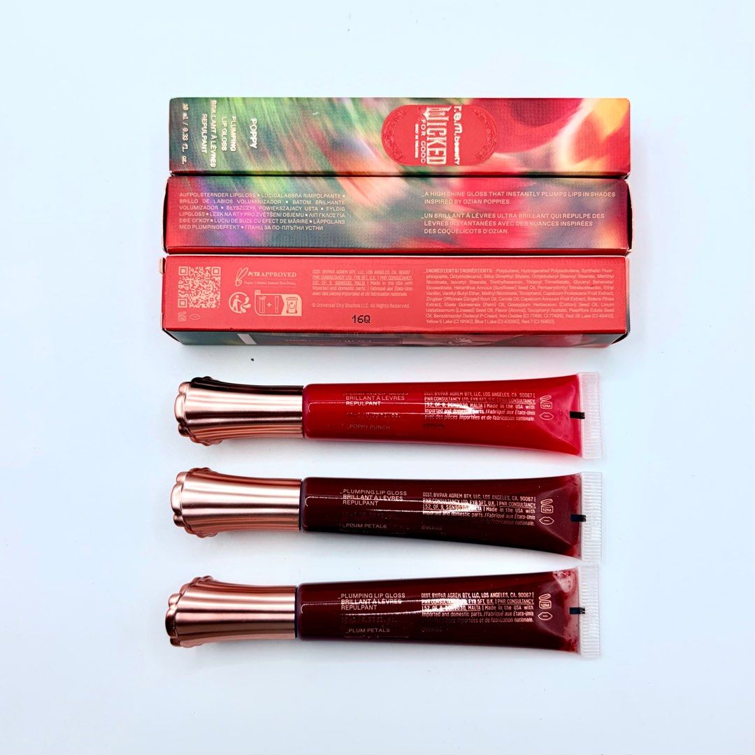 r.e.m. | rem beauty by Ariana Grande rem x Wicked: For Good Poppy ...