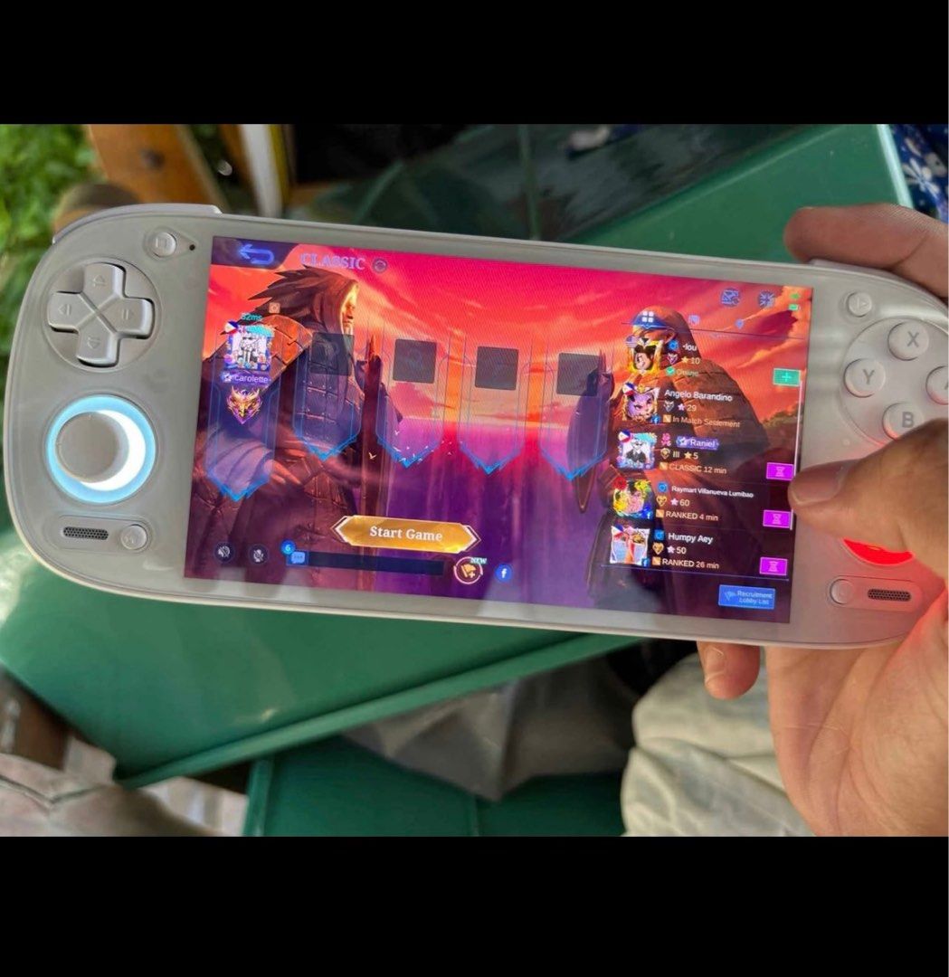 Retroid Pocket 5, Video Gaming, Video Game Consoles, Others on Carousell