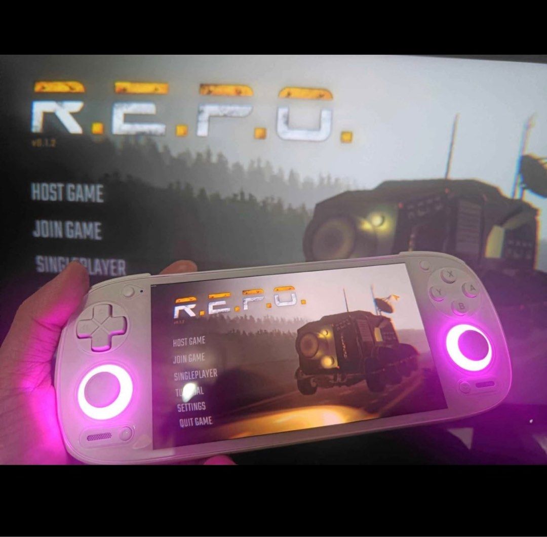 Retroid Pocket 5, Video Gaming, Video Game Consoles, Others on Carousell