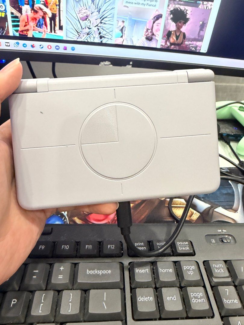 Retroid Pocket Flip 2 SD865, Video Gaming, Video Game Consoles, Others ...