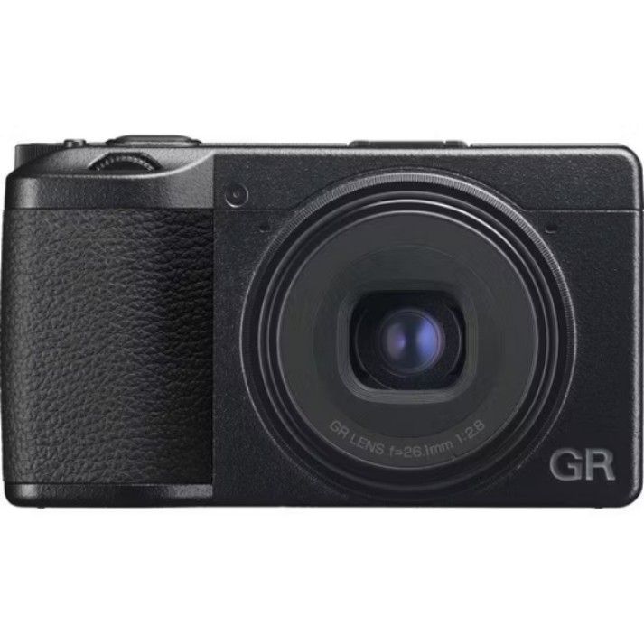 Ricoh GR IIIx Digital Camera, Photography, Cameras on Carousell