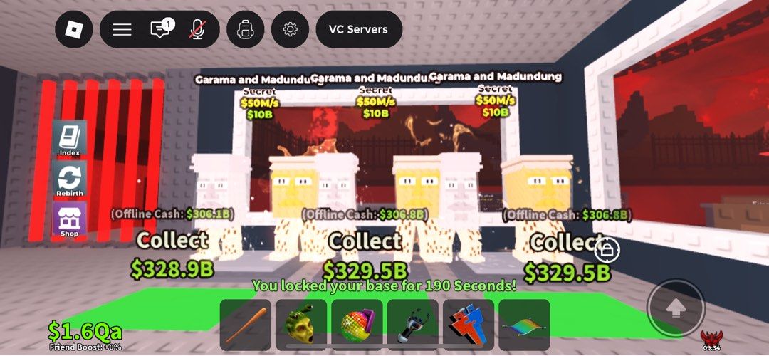 Roblox Base - Garama and Madundung, Video Gaming, Gaming Accessories ...