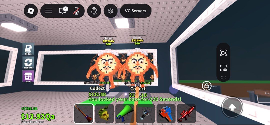 Roblox Base Defense Game Items - Various, Video Gaming, Gaming ...