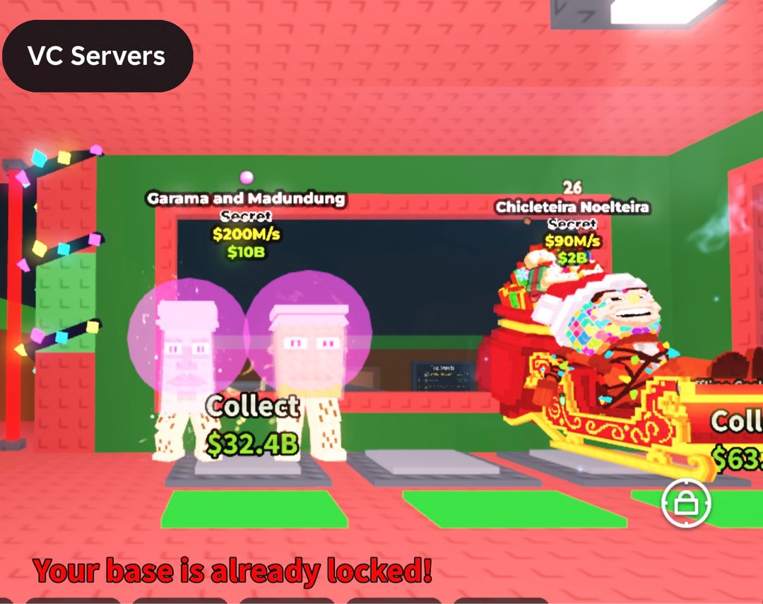 Roblox garama and madundung, Video Gaming, Video Games, Others on Carousell