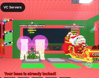 Roblox Base - Garama and Madundung, Video Gaming, Gaming Accessories ...