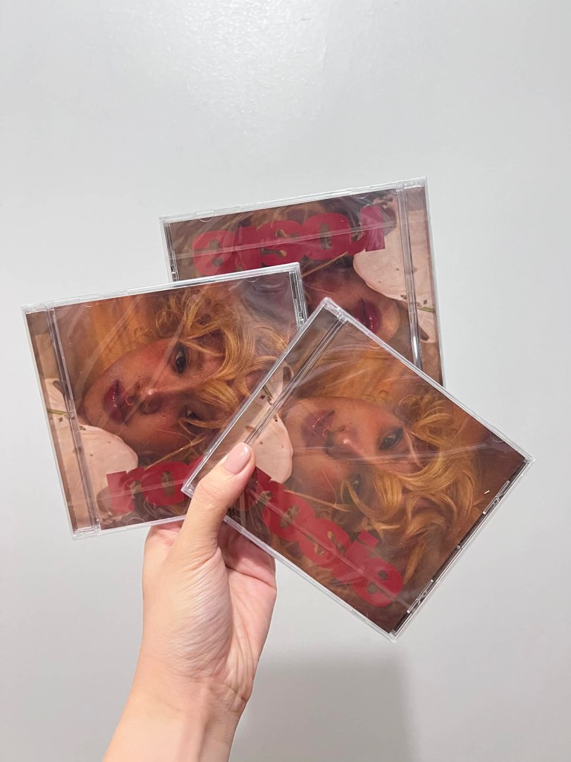 ROSIE First Studio Albums & Tshirts, Hobbies & Toys, Music & Media, CDs ...
