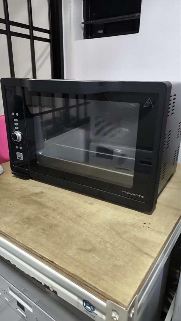 Rowenta Electric Oven, TV & Home Appliances, Kitchen Appliances, Ovens ...