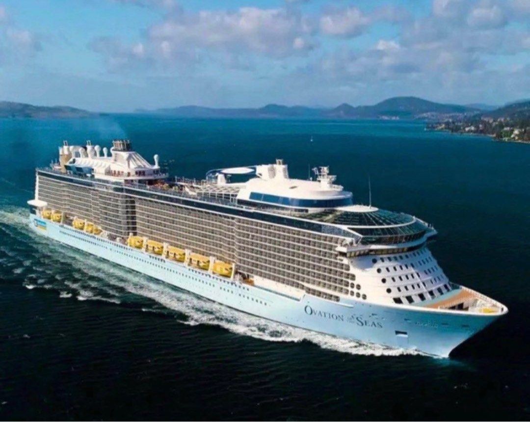 Royal Caribbean 9 Feb n 9 Mar 2026, Tickets & Vouchers, Local ...