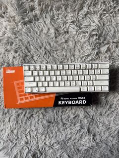 Royal Kludge RK61 Mechanical Keyboard, Computers & Tech, Parts ...