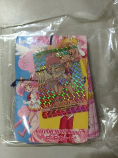 Sailor Moon Trading Cards - Vintage Collection, Hobbies & Toys, Toys ...