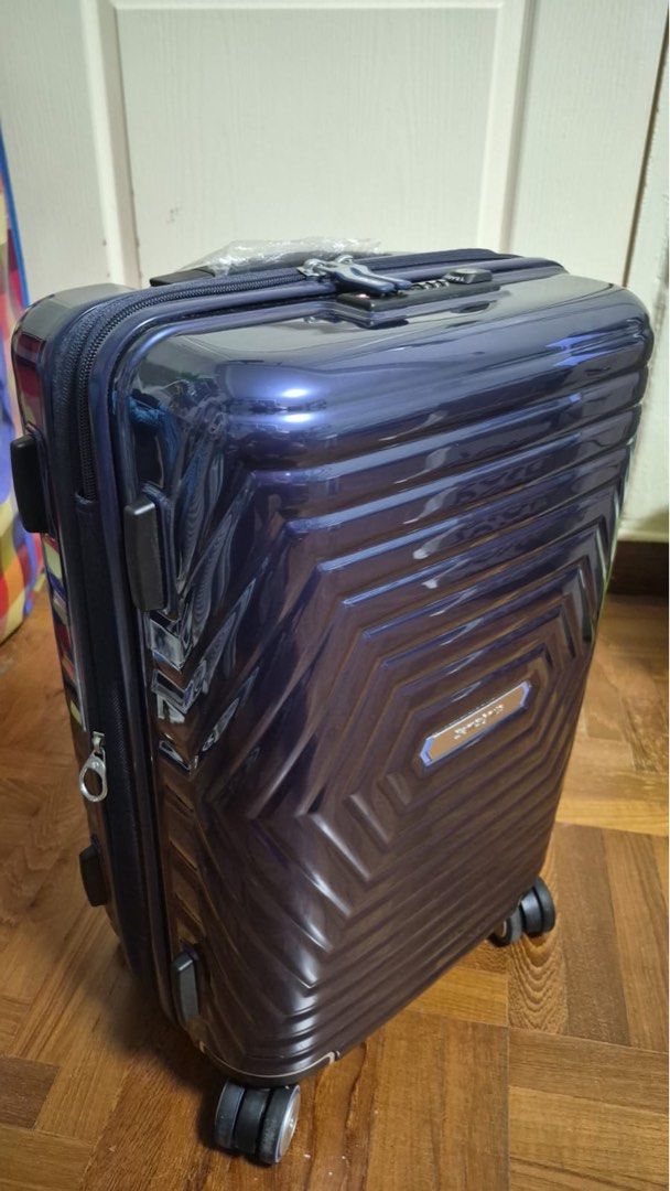 Samsonite Astra 55/20 Expandable, Hobbies & Toys, Travel, Luggage on ...
