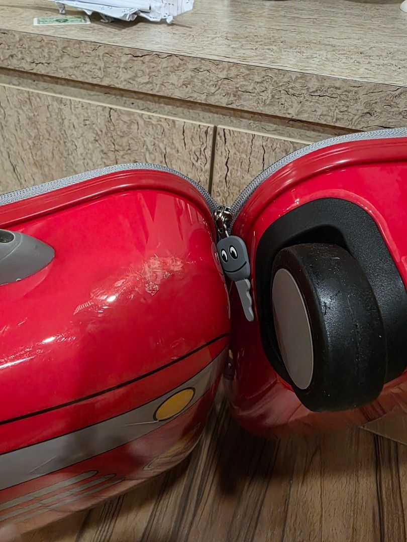 Samsonite Sammies Trolley Case, Hobbies & Toys, Travel, Luggage on Carousell