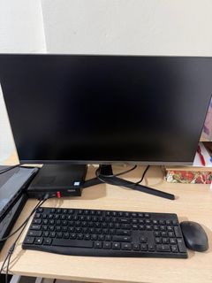 Brand new Lenovo Legion Monitor, Computers & Tech, Parts & Accessories ...