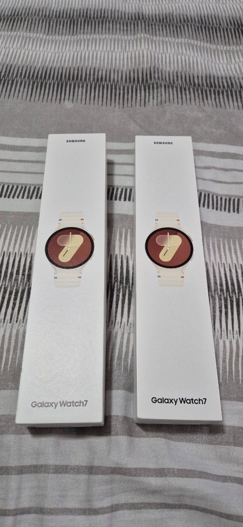 Samsung Galaxy Watch 7, Mobile Phones & Gadgets, Wearables & Smart ...