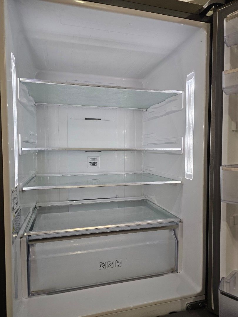 Samsung Refrigerator RL4353RBASL/SS - Used, TV & Home Appliances ...