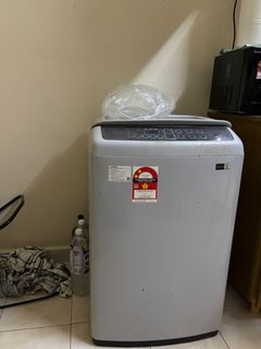 Samsung Top Load Washing Machine 8.5kg, TV & Home Appliances, Washing ...