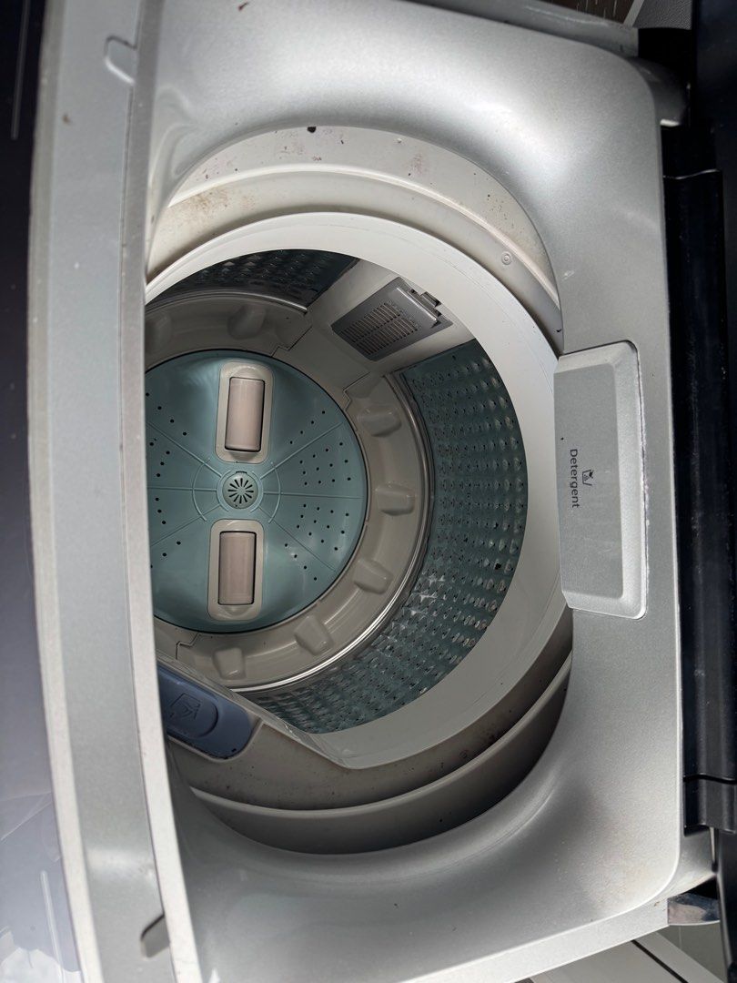 Samsung Wobble 7.5kg Top Load Washing Machine, TV & Home Appliances ...