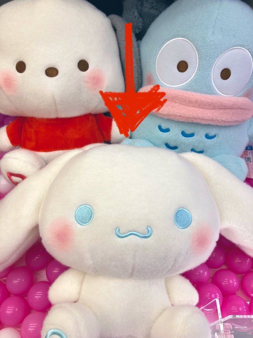 Sanrio furyu cinnamoroll plush 26cm, Hobbies & Toys, Toys & Games on ...