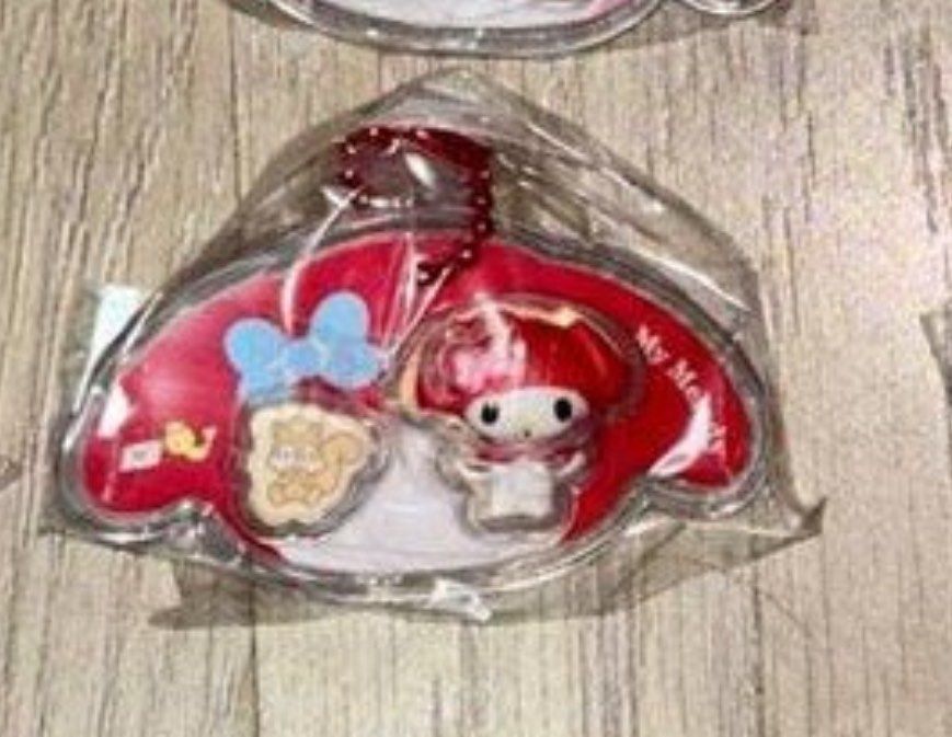 sanrio package charm secret, Hobbies & Toys, Memorabilia & Collectibles ...