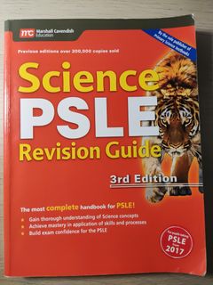 English PSLE Revision Guide (2nd Edition), Hobbies & Toys, Books ...