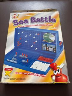 Sea Salt & Paper Board Game, Hobbies & Toys, Toys & Games on Carousell