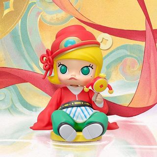 POPMART CNY HORSE, Hobbies & Toys, Toys & Games on Carousell