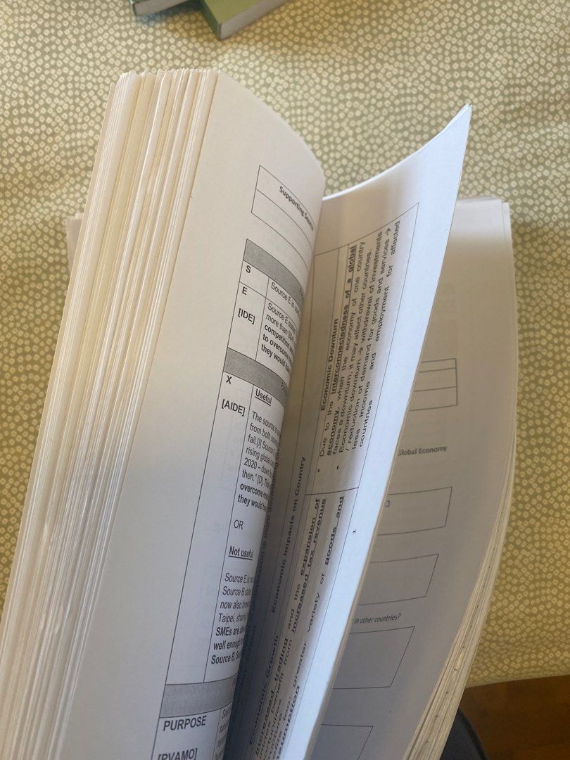 Security Impacts of Globalisation Textbook, Hobbies & Toys, Books ...