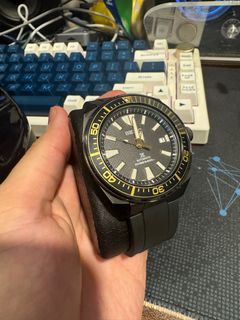 Seiko Prospex PADI (special edition) (samurai), Men's Fashion, Watches ...