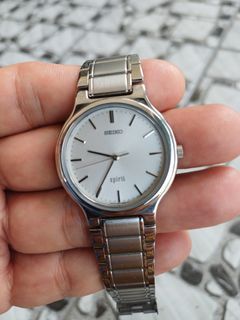 Seiko King Samurai white SRPE37, Men's Fashion, Watches & Accessories ...
