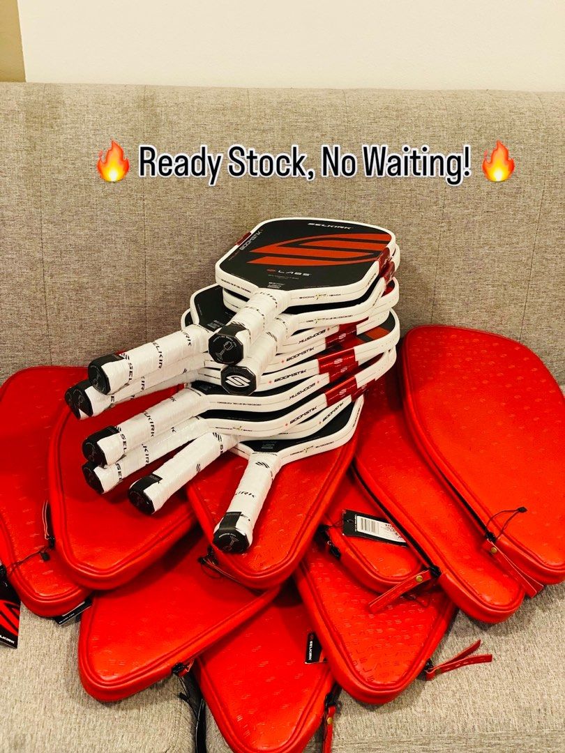 Selkirk Labs Project Boomstick Pickleball Paddle, Sports Equipment ...