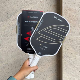 Selkirk LABS Project Boomstik JACK SOCKS Signature, Sports Equipment ...