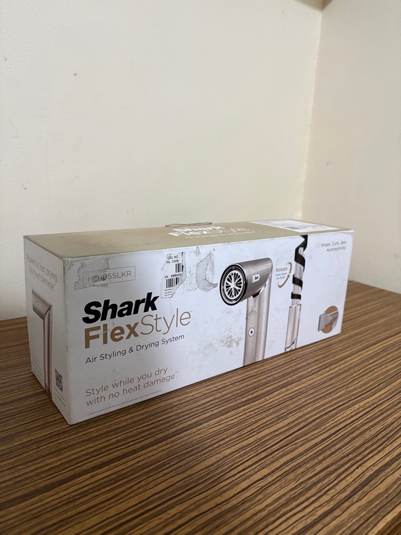 Shark FlexStyle Essential, Beauty & Personal Care, Hair on Carousell
