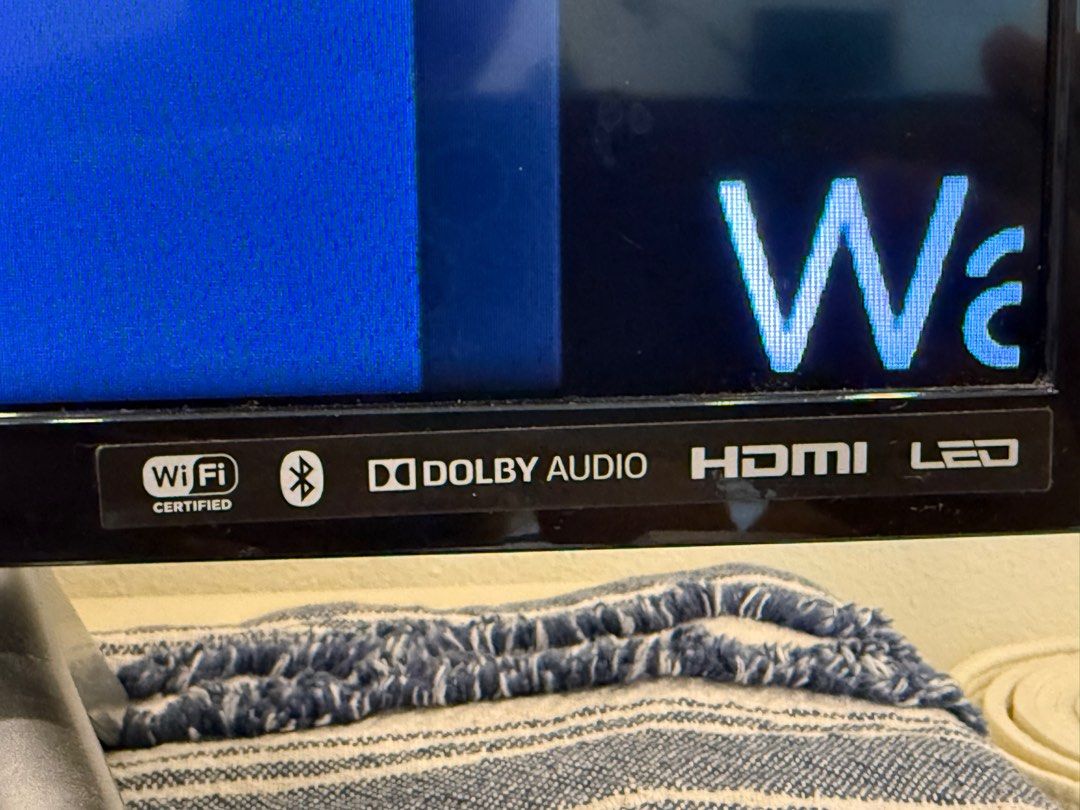 Sharp Aquos 4K HDR Smart 50 inches TV, TV & Home Appliances, TV ...