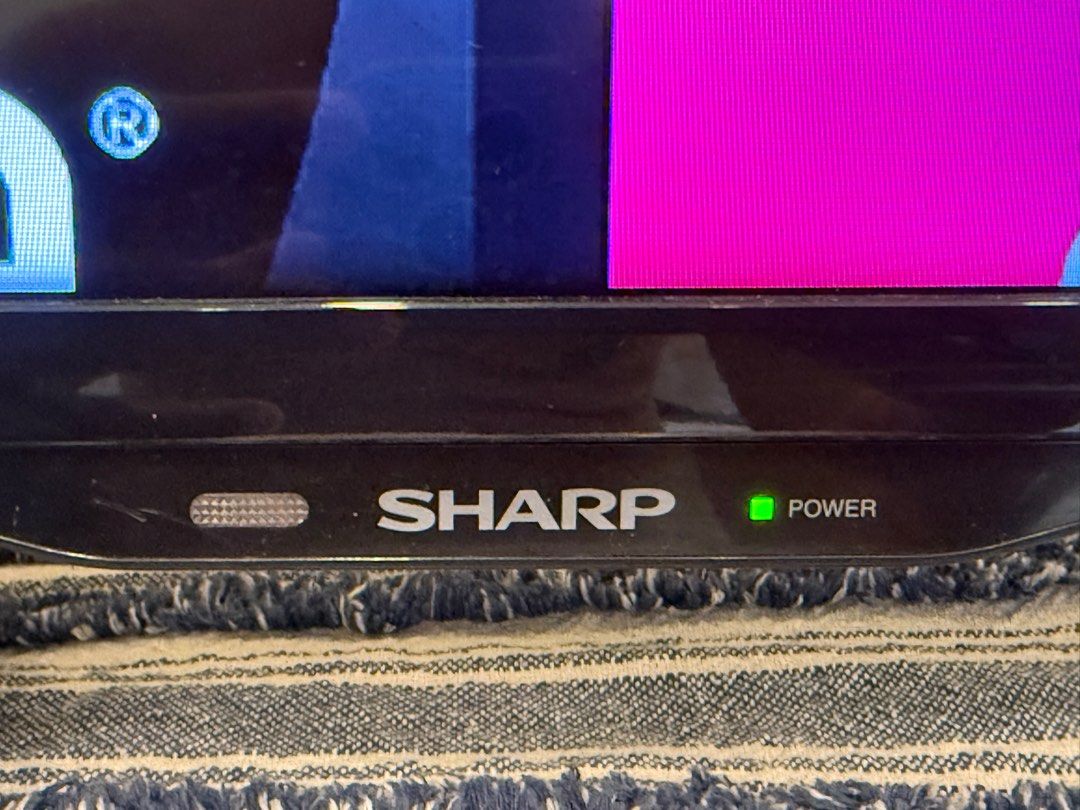 Sharp Aquos 4K HDR Smart 50 inches TV, TV & Home Appliances, TV ...