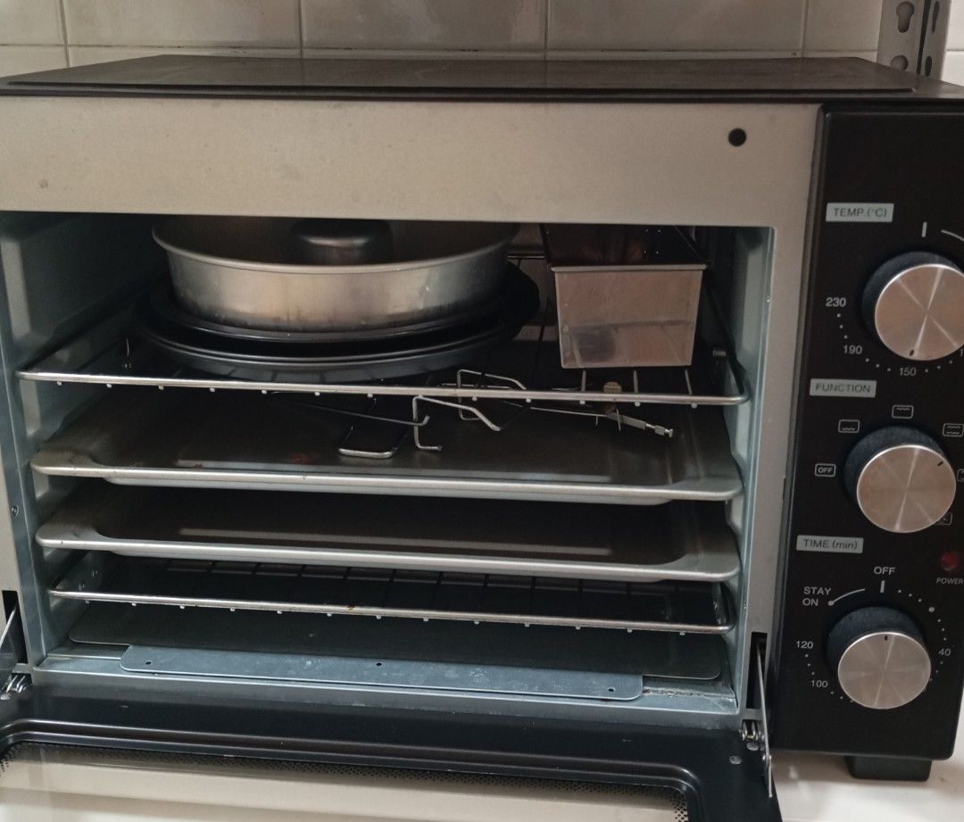Sharp Electric Oven, TV & Home Appliances, Kitchen Appliances, Ovens ...