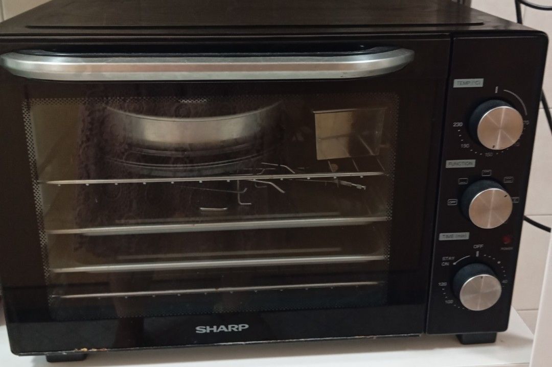 Sharp Electric Oven, TV & Home Appliances, Kitchen Appliances, Ovens ...