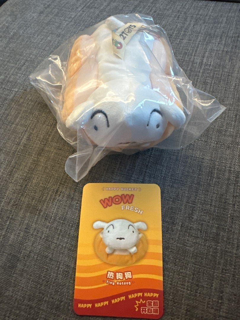 Shin Chan Food Series Blind Box Figure, Hobbies & Toys, Toys & Games on ...