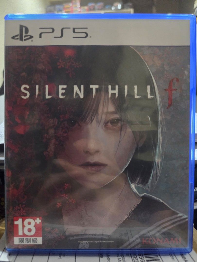 Silent Hill f - PS5, Video Gaming, Video Games, PlayStation on Carousell