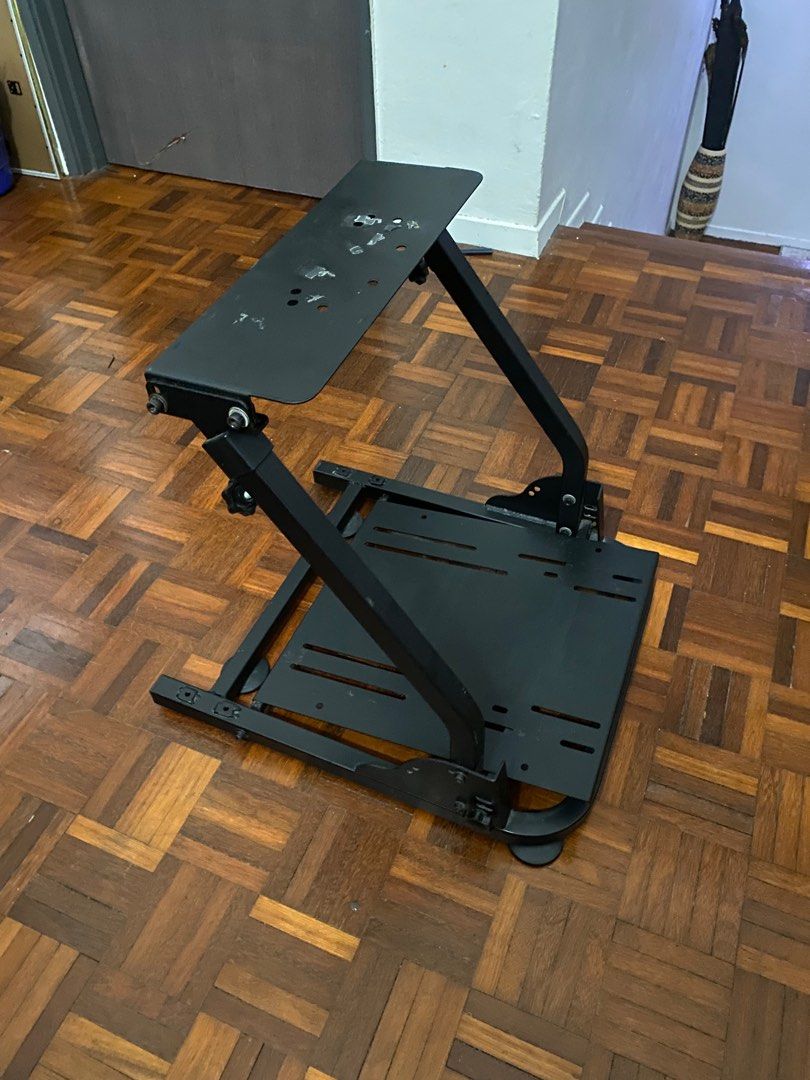Sim Racing Wheel Stand, Video Gaming, Gaming Accessories, Controllers ...