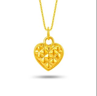 999 Gold Pendant Japan red daruma doll, Women's Fashion, Jewelry ...