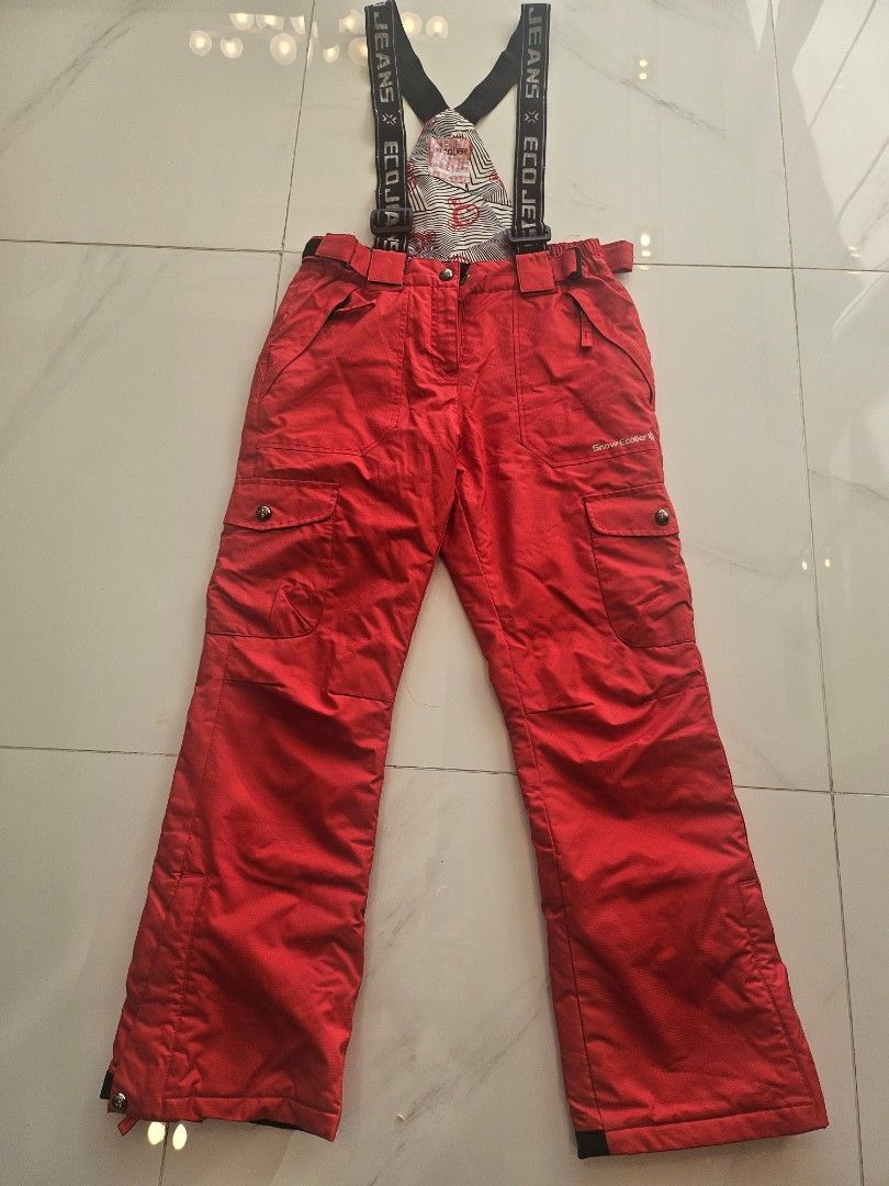 Ski pants, Women's Fashion, Coats, Jackets and Outerwear on Carousell