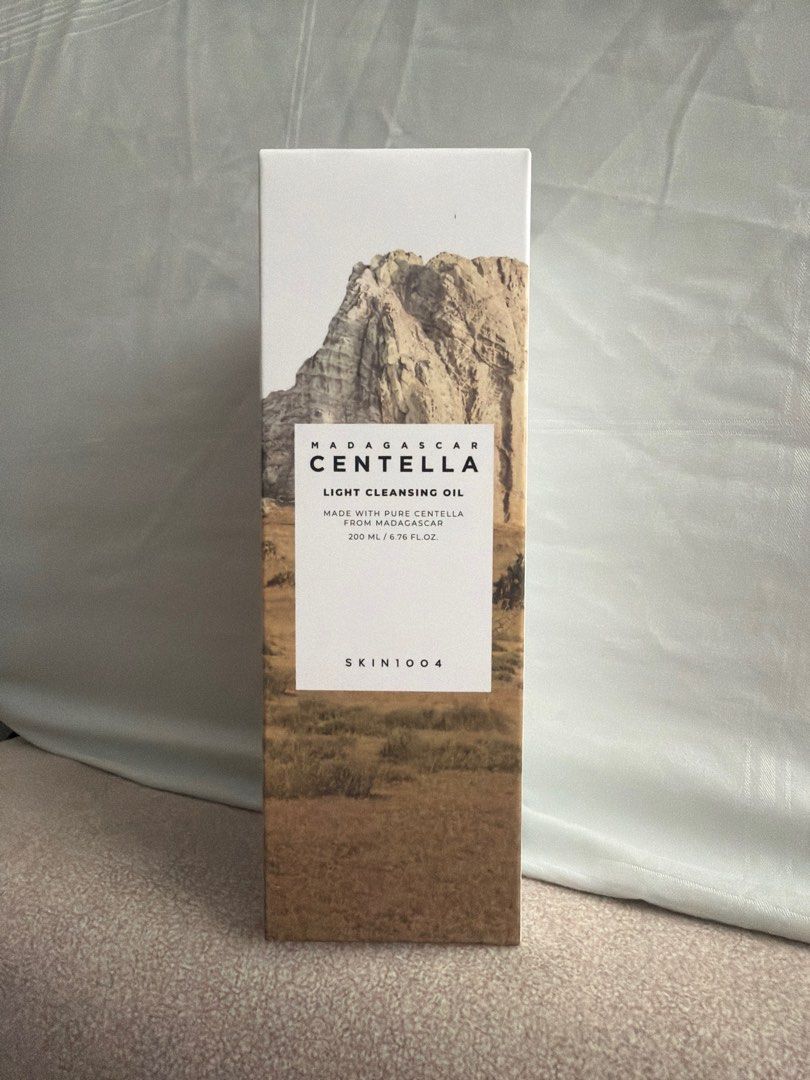 Skin1004 Madagascar Centella Light Cleansing Oil, Beauty & Personal ...