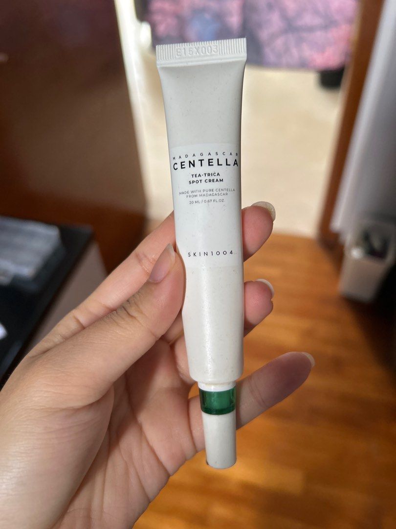 Skin1004 Madagascar Centella Tea-Trica Spot Cream, Beauty & Personal ...