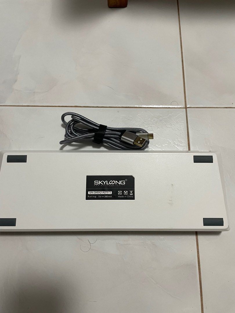 Skyloong GK61 Mechanical Keyboard - Japanese Wave, Computers & Tech ...