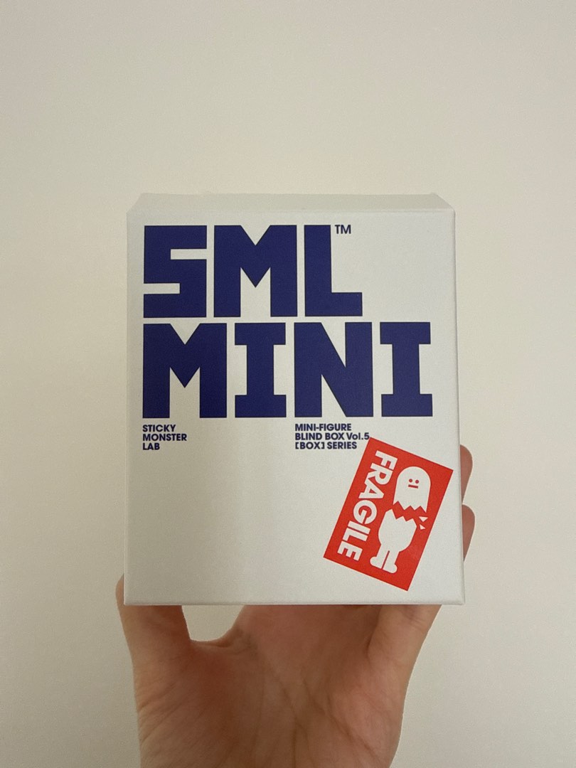 SML Mini Sticky Monster Lab (Rabbitmon Lager), Hobbies & Toys, Toys ...
