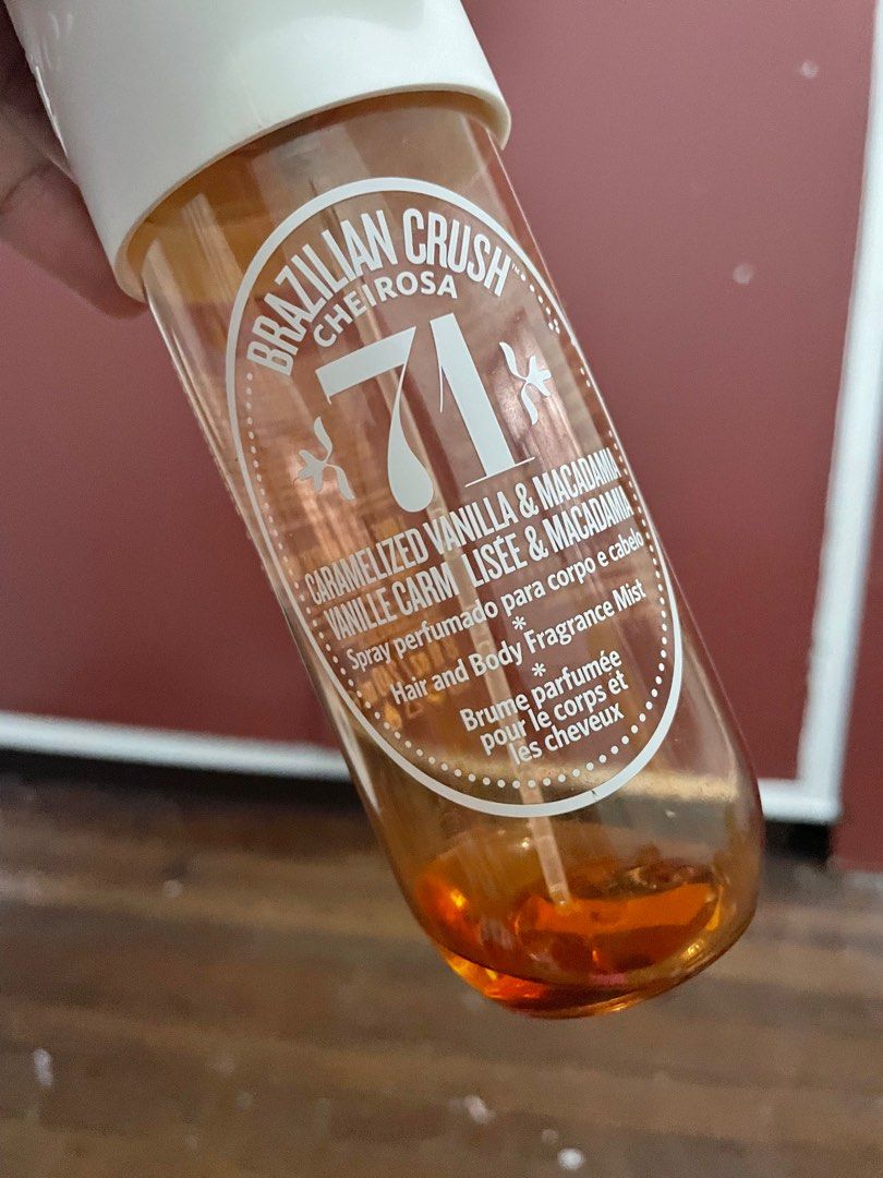 Sol de Janeiro Brazilian Crush Cheirosa '71, Beauty & Personal Care ...