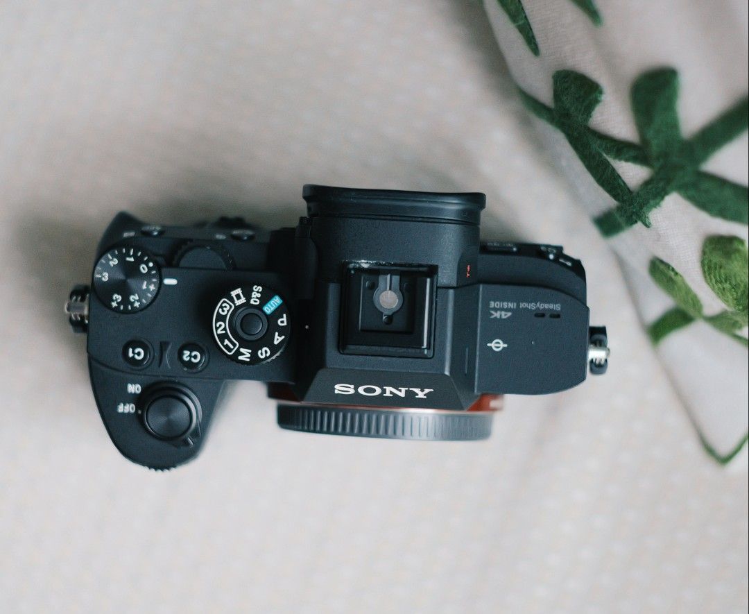 Sony Alpha 7R III Mirrorless Camera, Photography, Cameras on Carousell